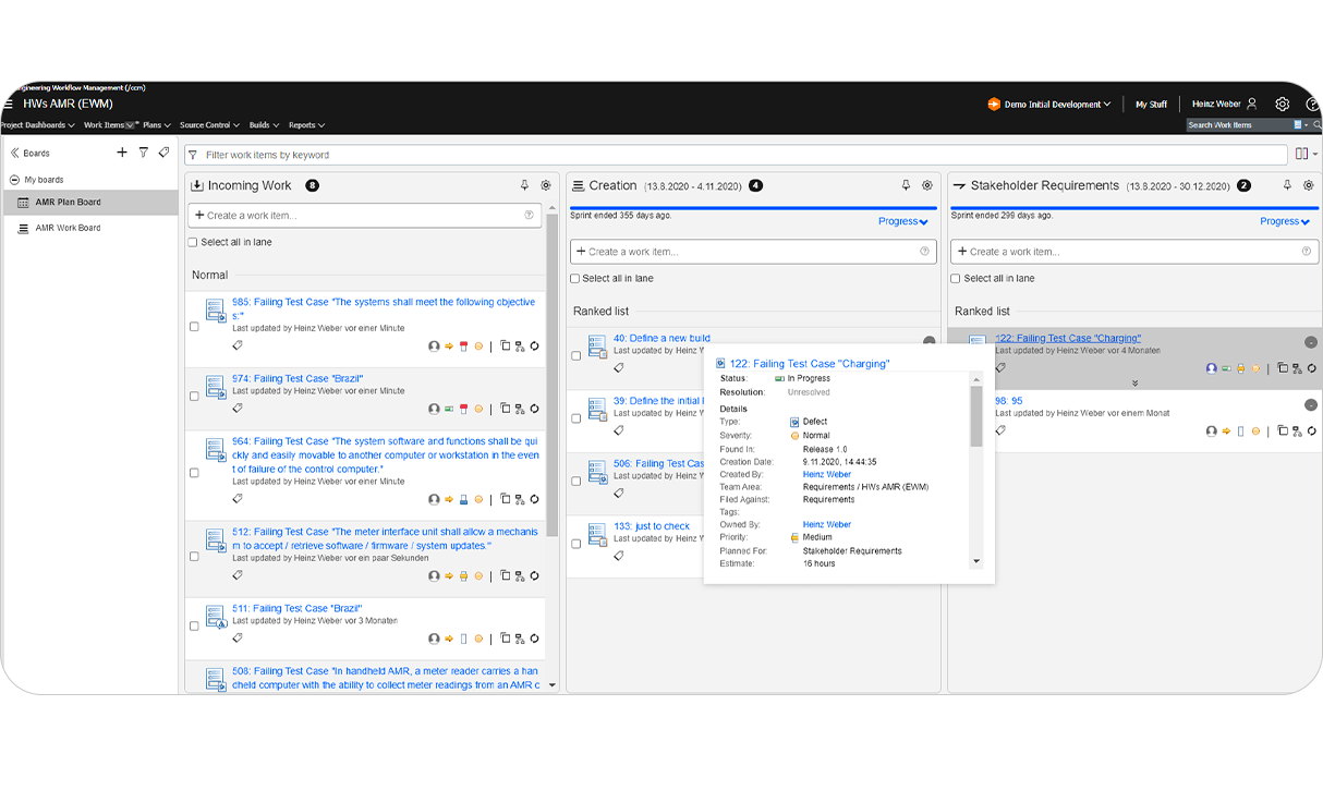 IBM Engineering Workflow Management l SodiusWillert Products